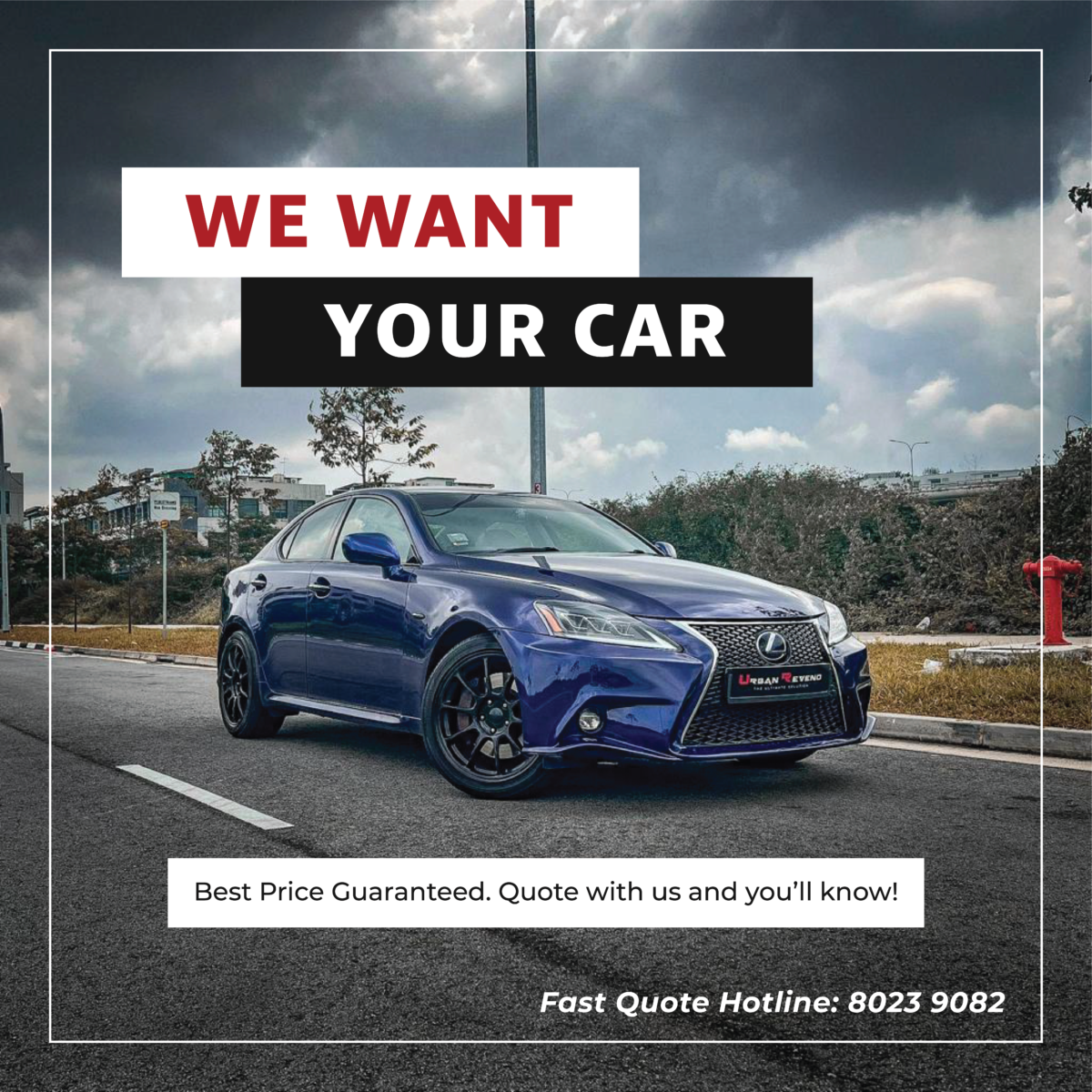 Urban Reveno - Car Rentals / Buy / Sell Used car | Car dealer